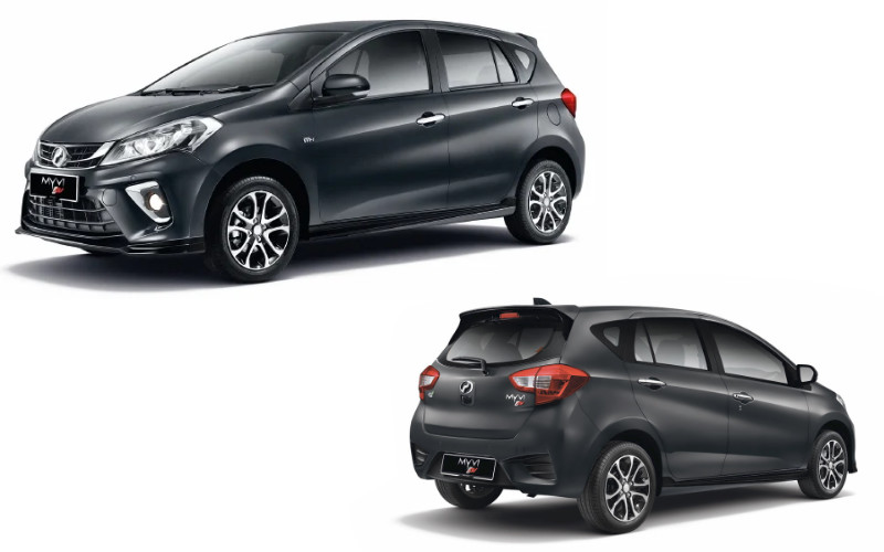 King of The Road: Inovasi Perodua Myvi Kekal Relevan Sehingga Kini ...