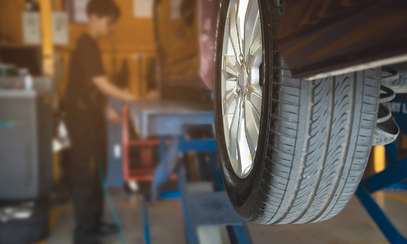 Tips: Penjagaan Tayar Kereta Supaya Tahan Lebih Lama - Kereta.Co