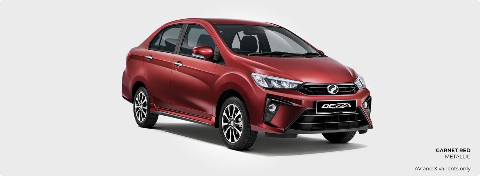 Kereta Perodua Bezza Baru 2024 - Kereta.Co