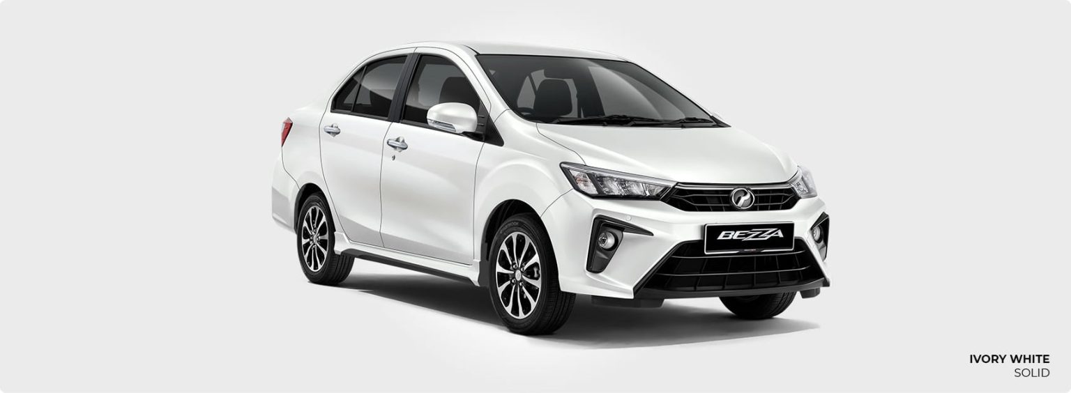 Kereta Perodua Bezza Baru 2024 - Kereta.Co