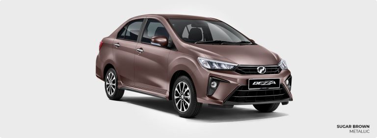 Kereta Perodua Bezza Baru 2024 - Kereta.Co