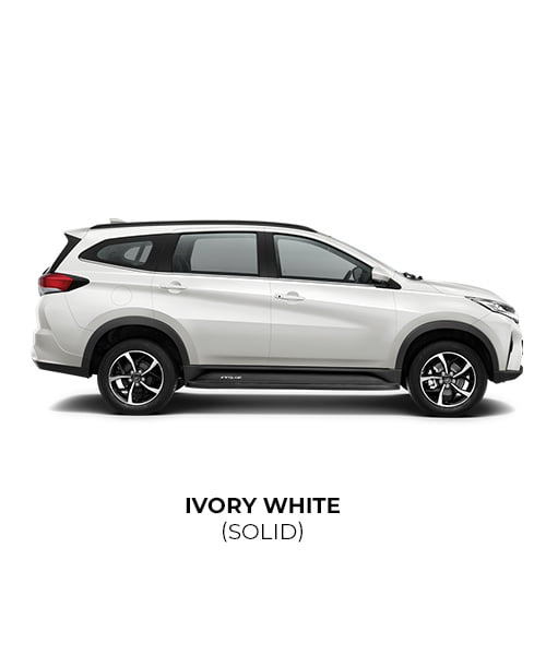 Kereta Perodua Aruz Baru 2024 - Kereta.Co