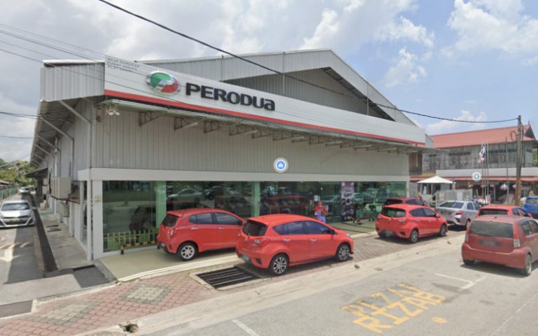 Senarai Showroom Perodua Seluruh Malaysia - Kereta.Co